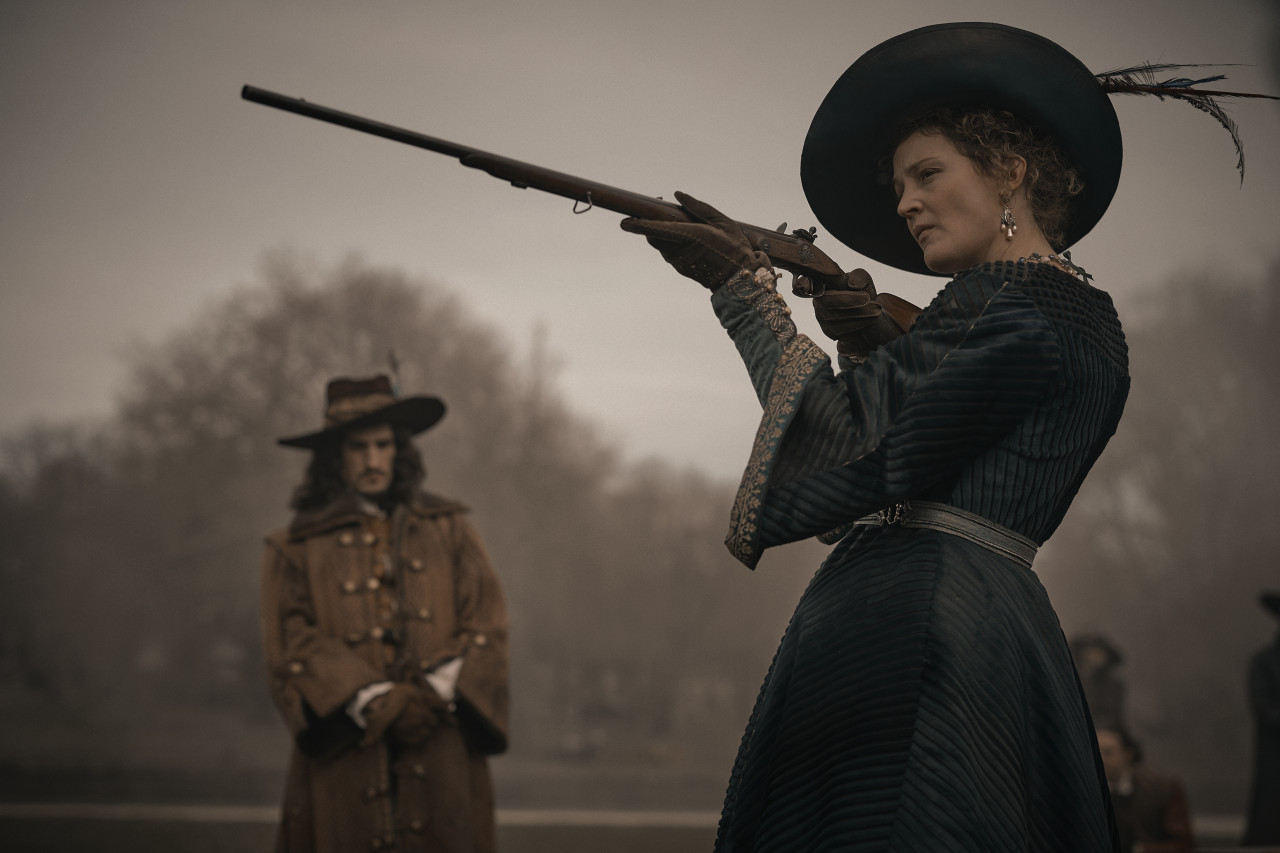 DIE DREI MUSKETIERE – D’ARTAGNAN | Kino | Constantin Film Österreich