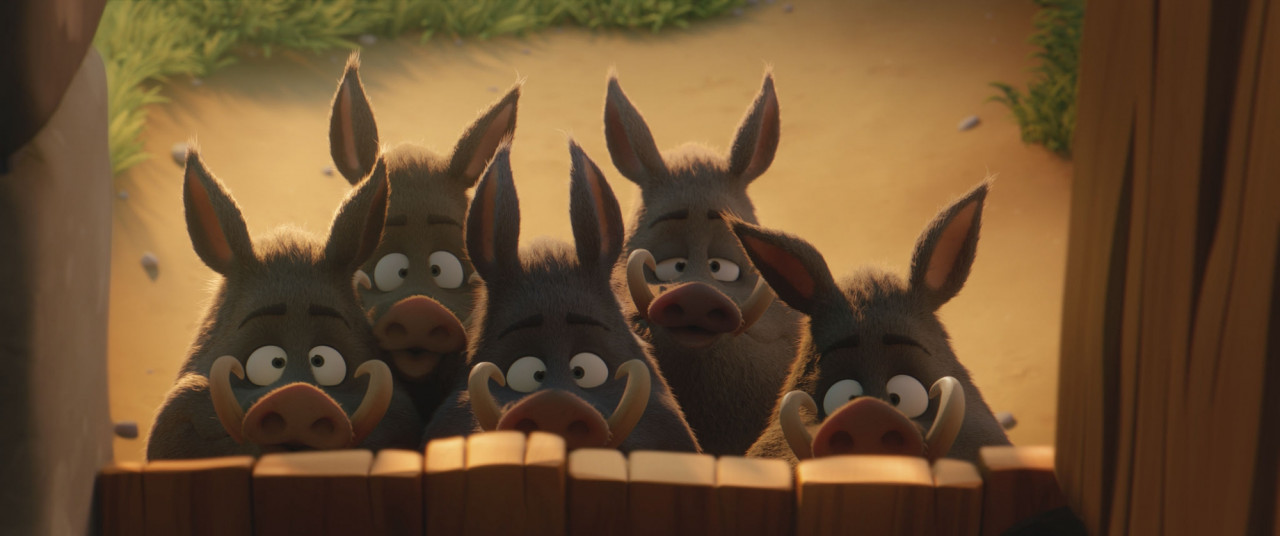 Asterix und das Geheimnis des Zaubertranks | Kino | Constantin Film ...