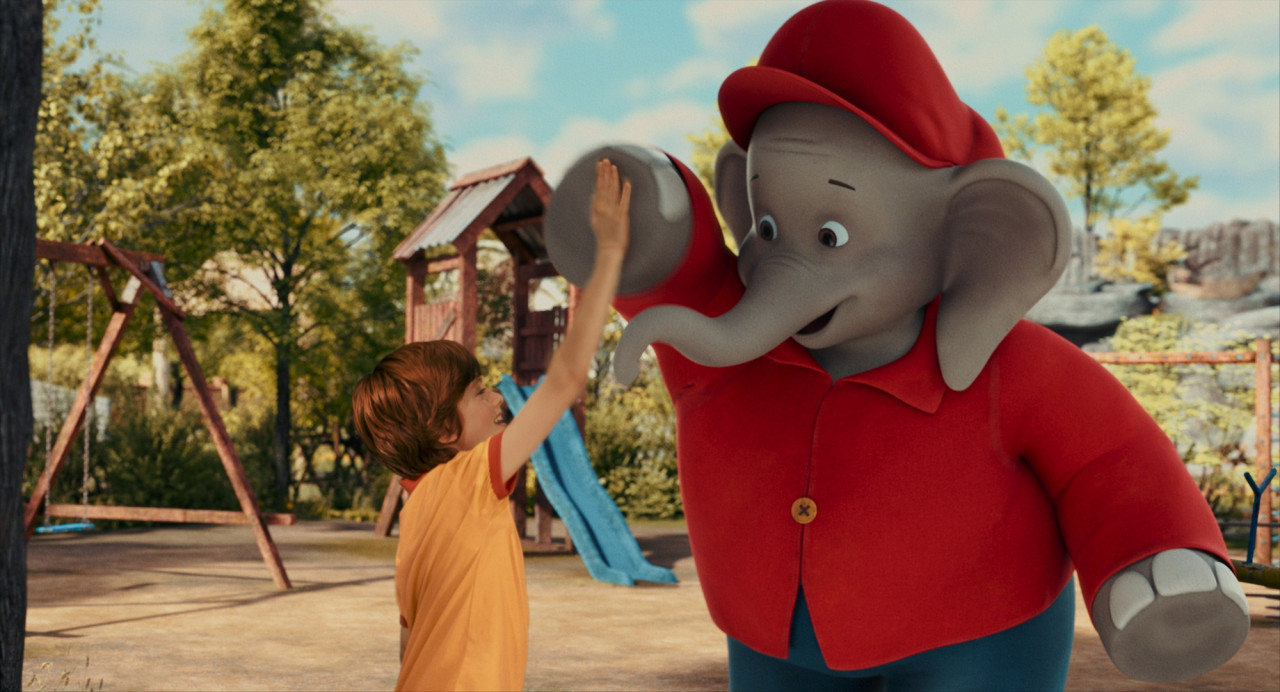 Benjamin Blümchen | Kino | Constantin Film Österreich