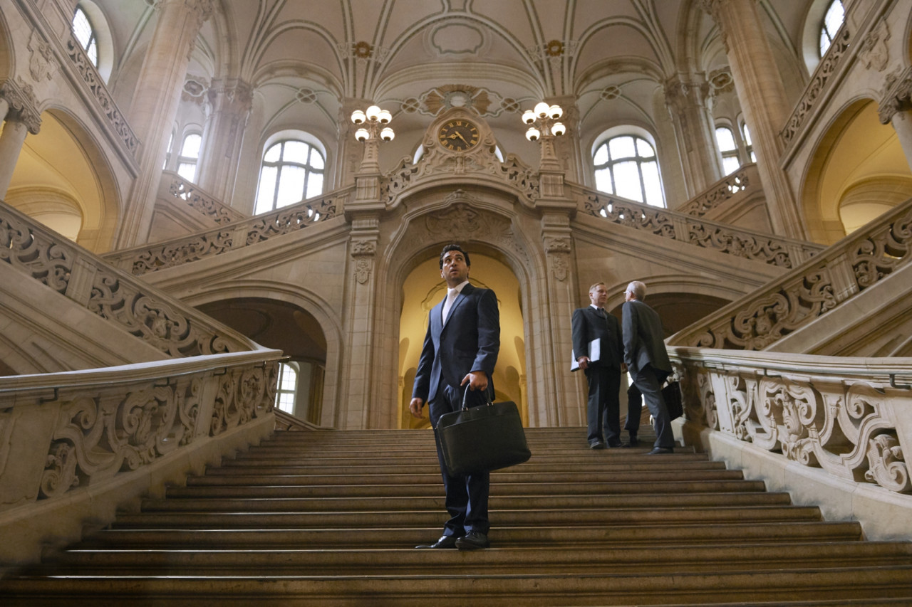 Der Fall Collini | Kino | Constantin Film Österreich