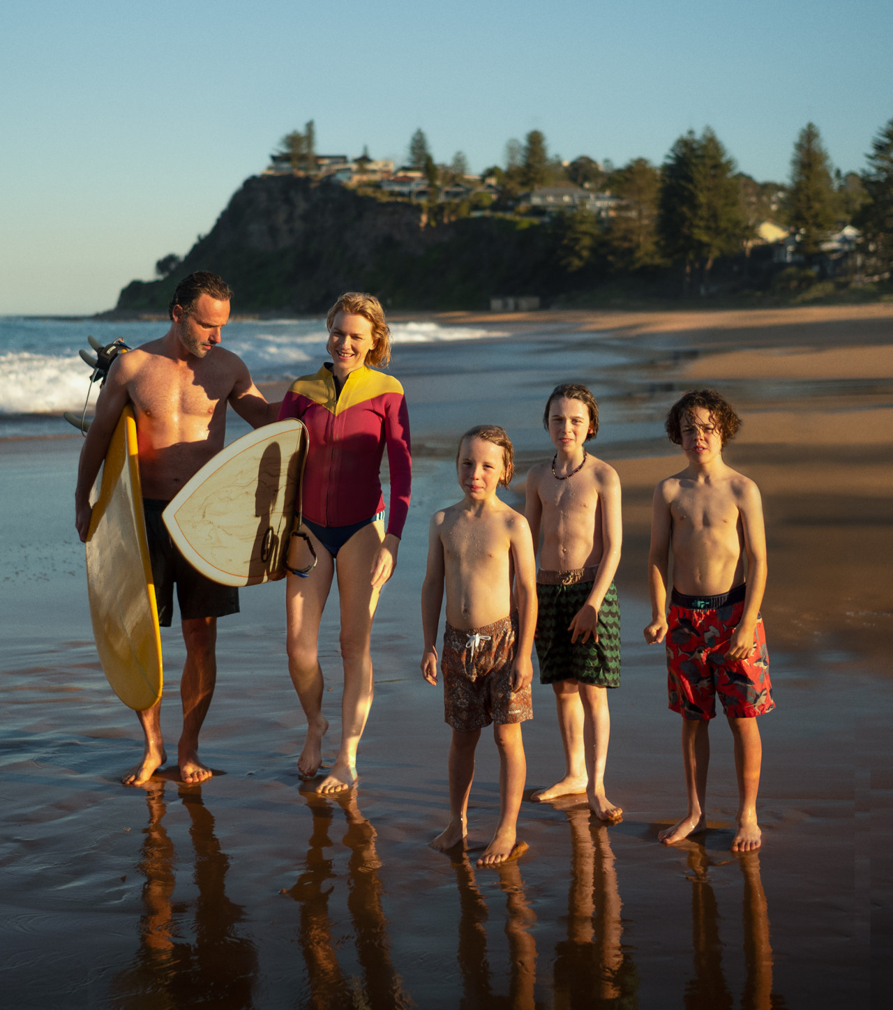 Beflügelt – Ein Vogel namens Penguin Bloom | Kino | Constantin Film ...