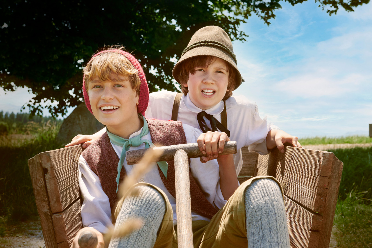 DER RÄUBER HOTZENPLOTZ | Kino | Constantin Film Österreich