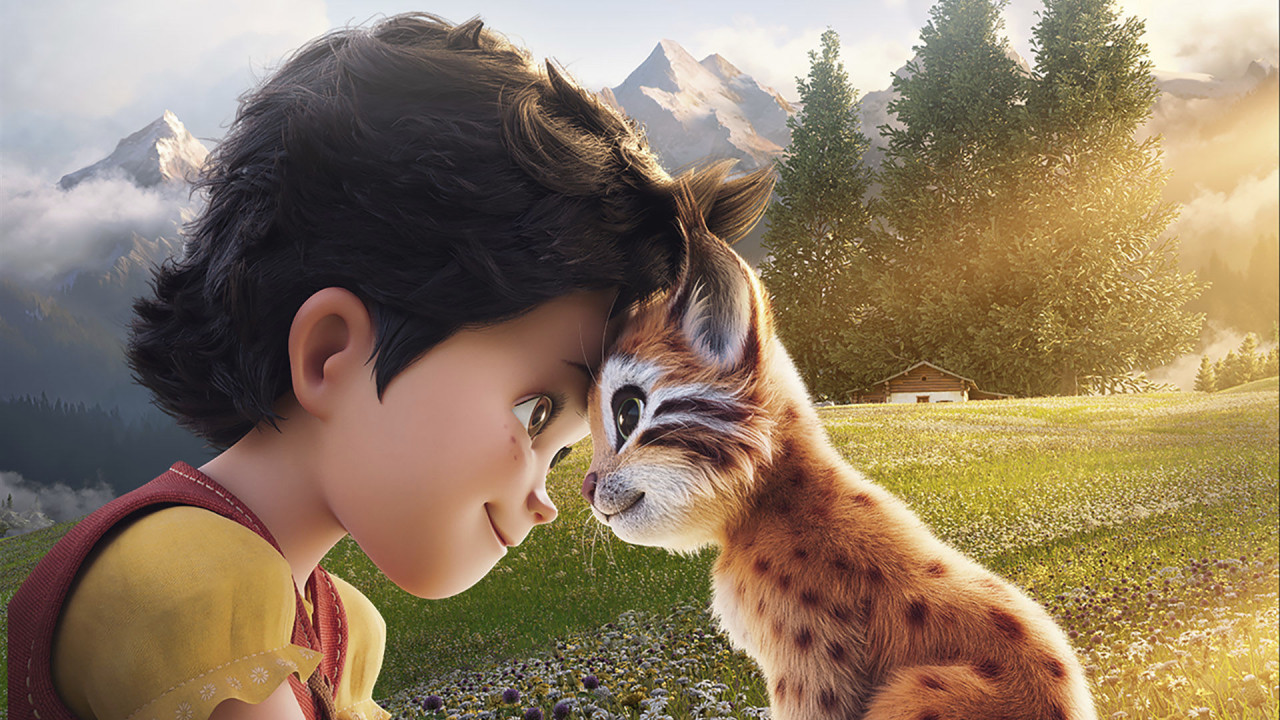 HEIDI – DIE LEGENDE VOM LUCHS | Kino | Constantin Film Österreich