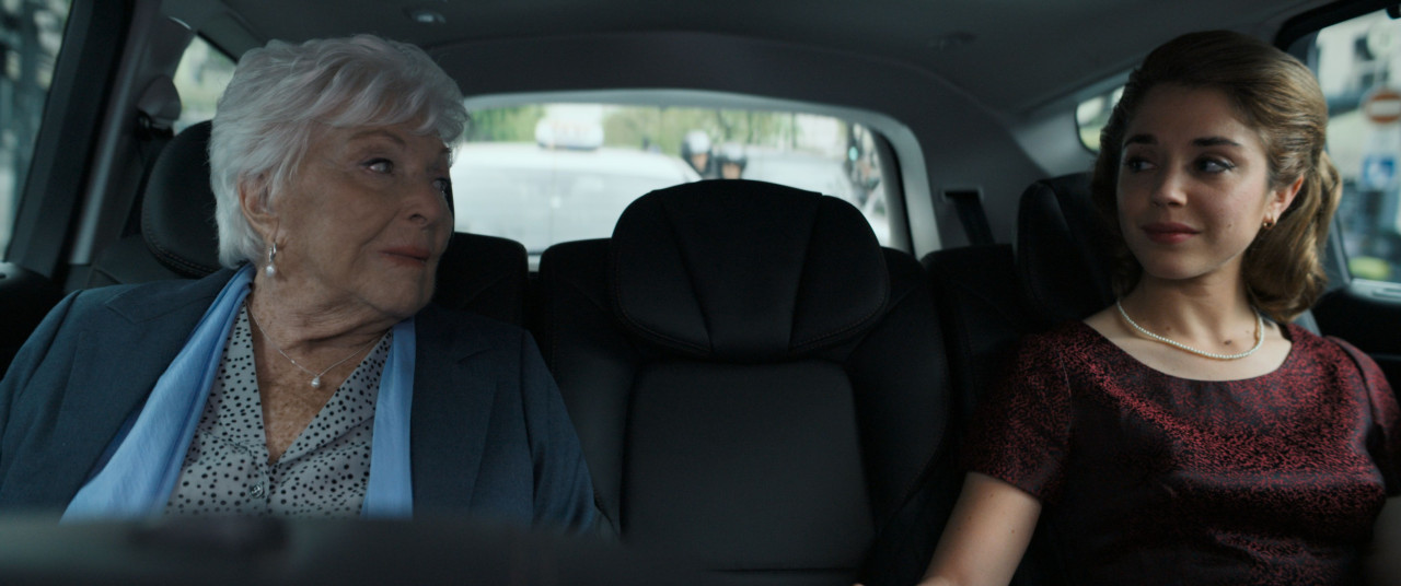 Im Taxi mit Madeleine | Kino | Constantin Film Österreich