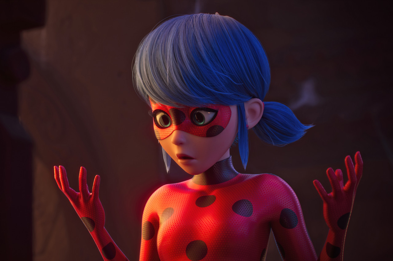 MIRACULOUS: LADYBUG & CAT NOIR – DER FILM | Kino | Constantin Film ...
