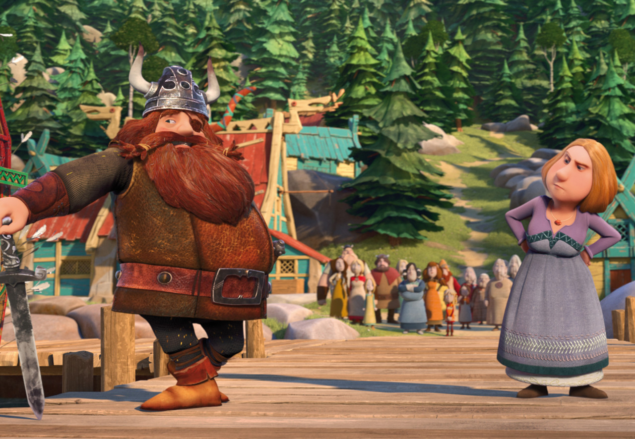 Wickie und die starken Männer - Das magische Schwert | Kino ...