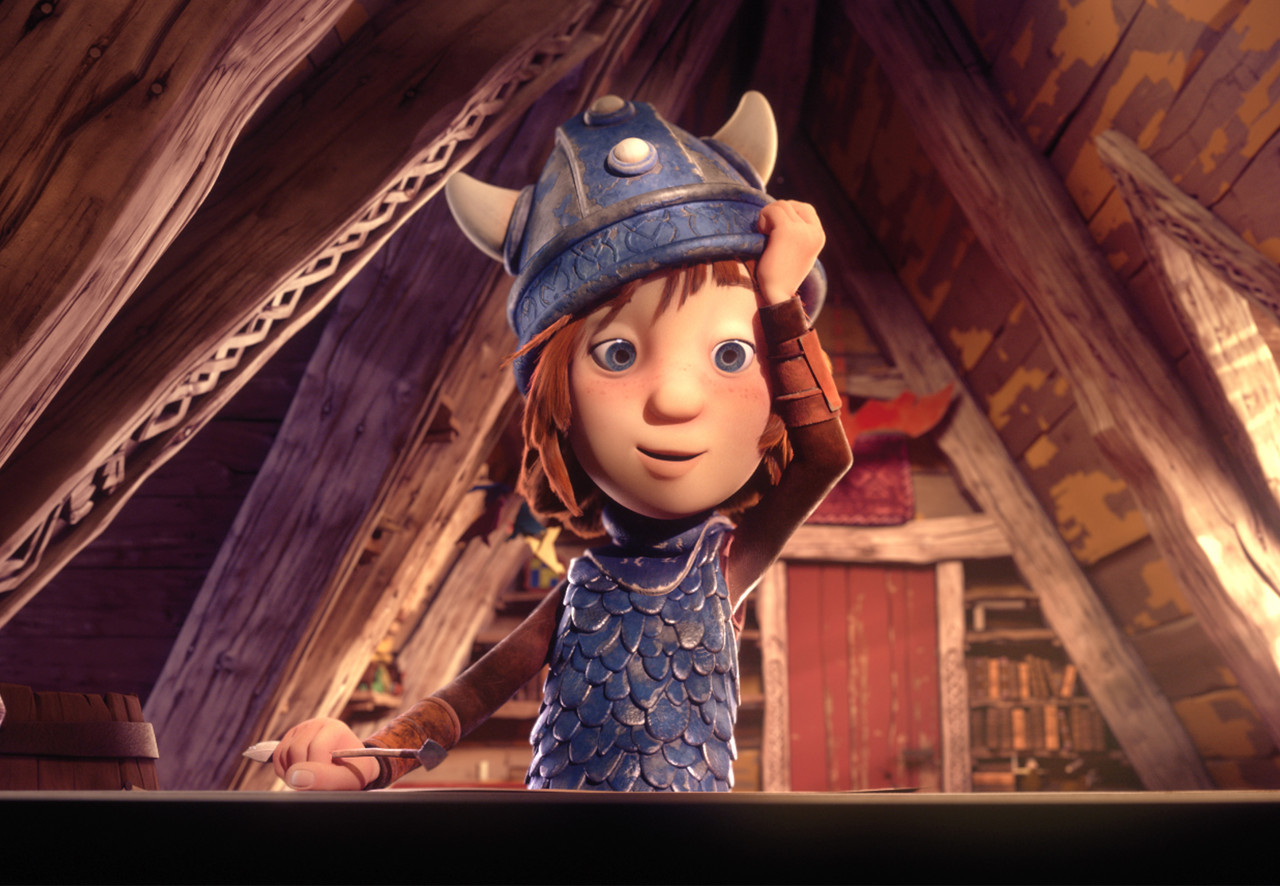 Wickie und die starken Männer - Das magische Schwert | Kino ...